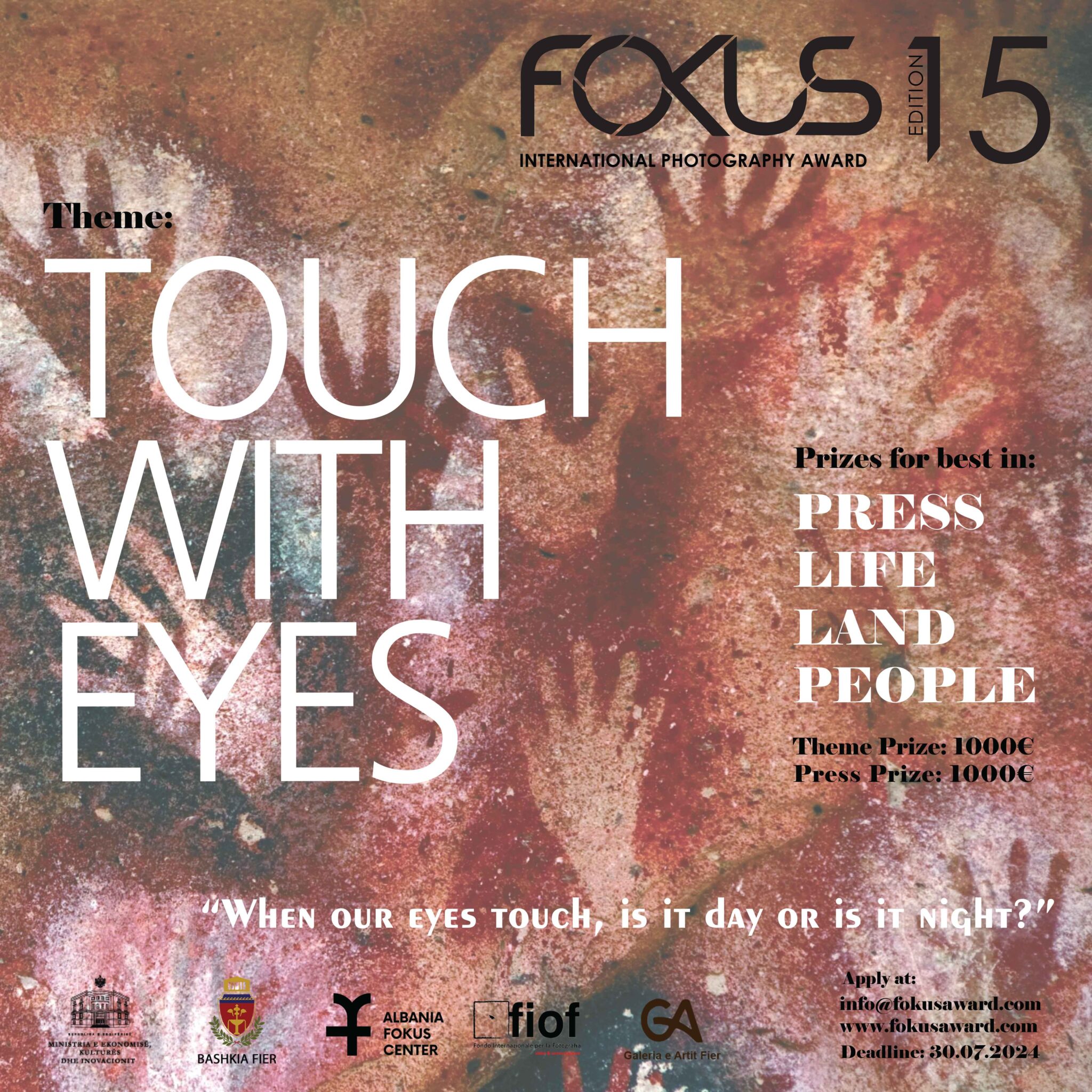 TEMA – FOKUS Award